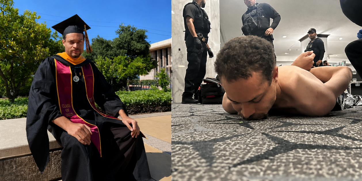 Cole Allen, el professor i enginyer mecànic que ha intentat assassinar ...