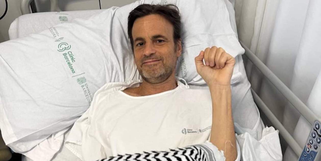 Jaume Asens reflexiona sobre la fragilitat de la vida després de rebre ...