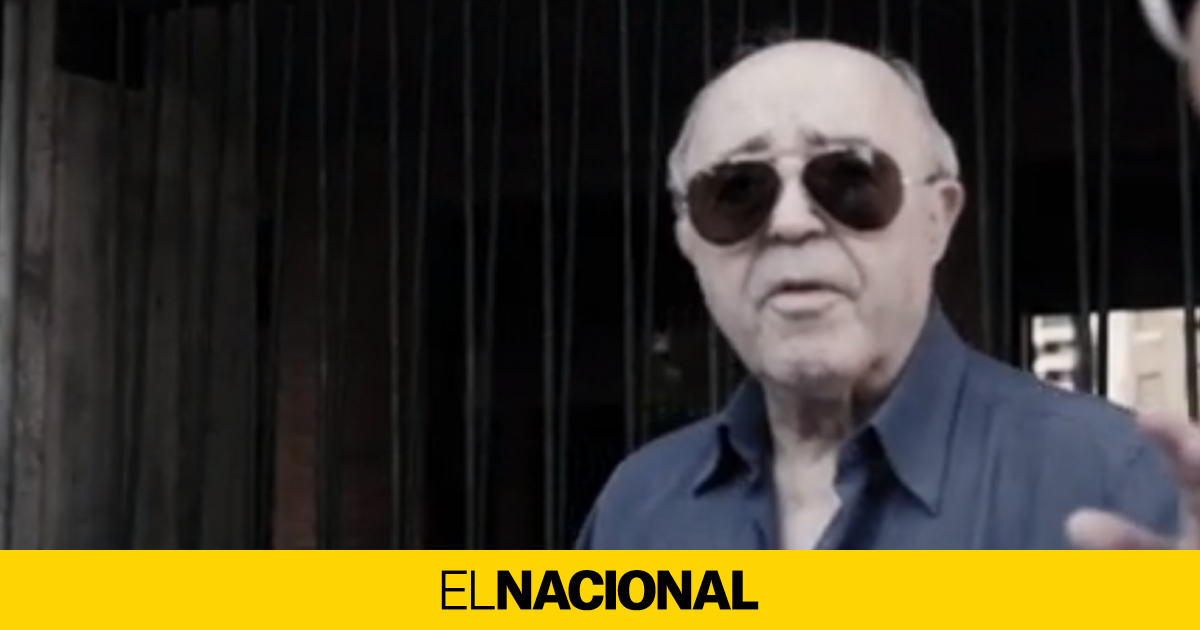 Rodríguez Galindo, condenado por el GAL, ingresado en la UCI por ...