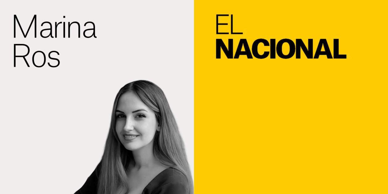 Marina Ros | Totes les Notícies a El Nacional