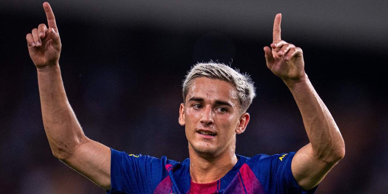 Gavi, y no es el único del Barça, que entra en la lista de fichajes de ...