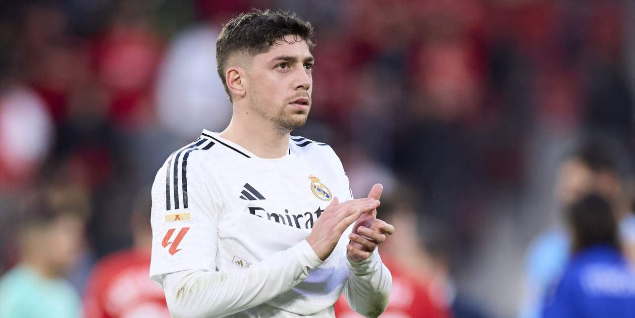 Fede Valverde, el primer a conèixer l'adeu al Reial Madrid després de ...