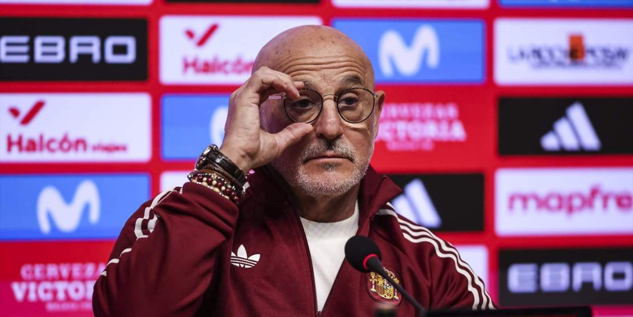 Luis de la Fuente el castiga sense anar al Mundial pels seus actes d ...