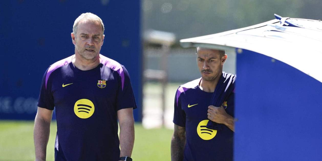 Amb Hansi Flick al capdavant, el Barça ja ha pres la decisió final ...