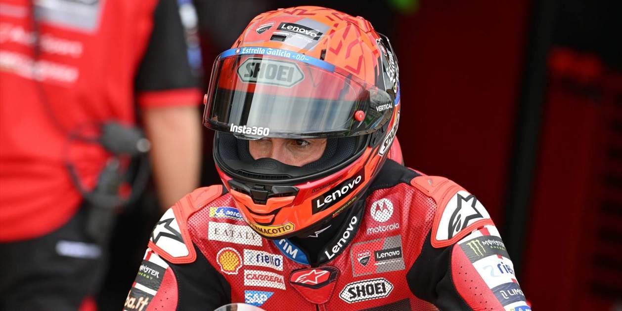 Trato de favor a Marc Márquez para ayudarle a ganar destapa trapos ...