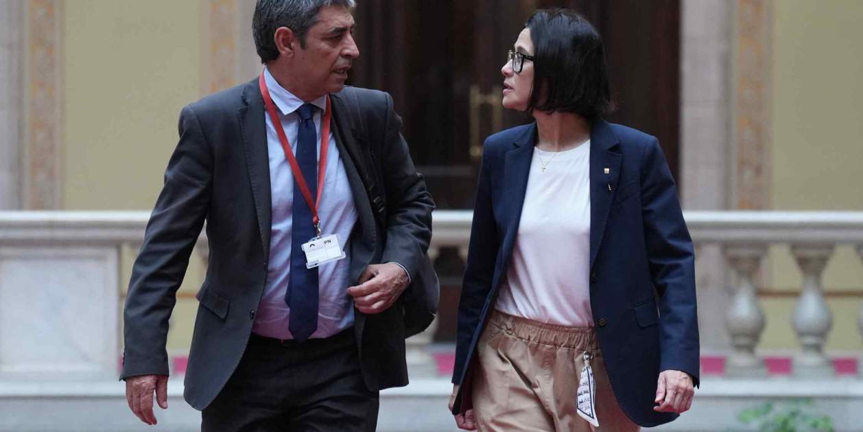¿El Govern debe cesar a Parlon, Trapero y Niubó por la crisis en Educación?