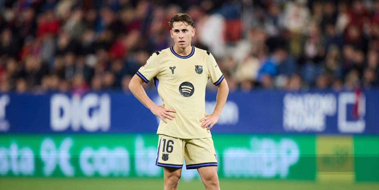 Luis de la Fuente tria el substitut de Fermín López per anar al Mundial ...