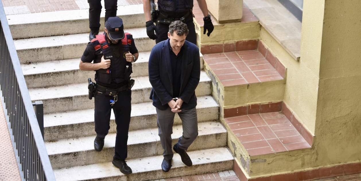 Jonathan Andic aporta un millón de euros y evita entrar en prisión ...