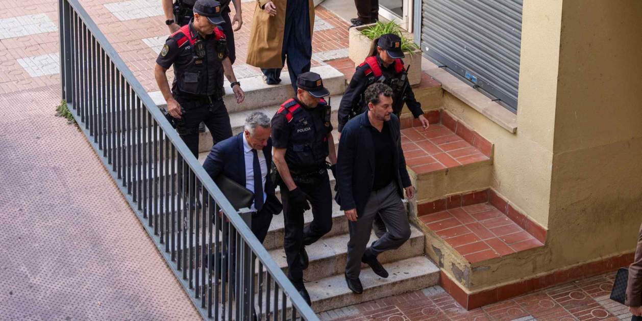 Les claus per acusar Jonathan Andic d'homicidi: visites amb cotxe, un ...