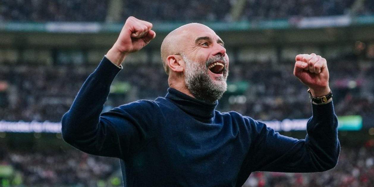 Pep Guardiola s'ho posa molt fàcil per canviar el Manchester City pel Barça