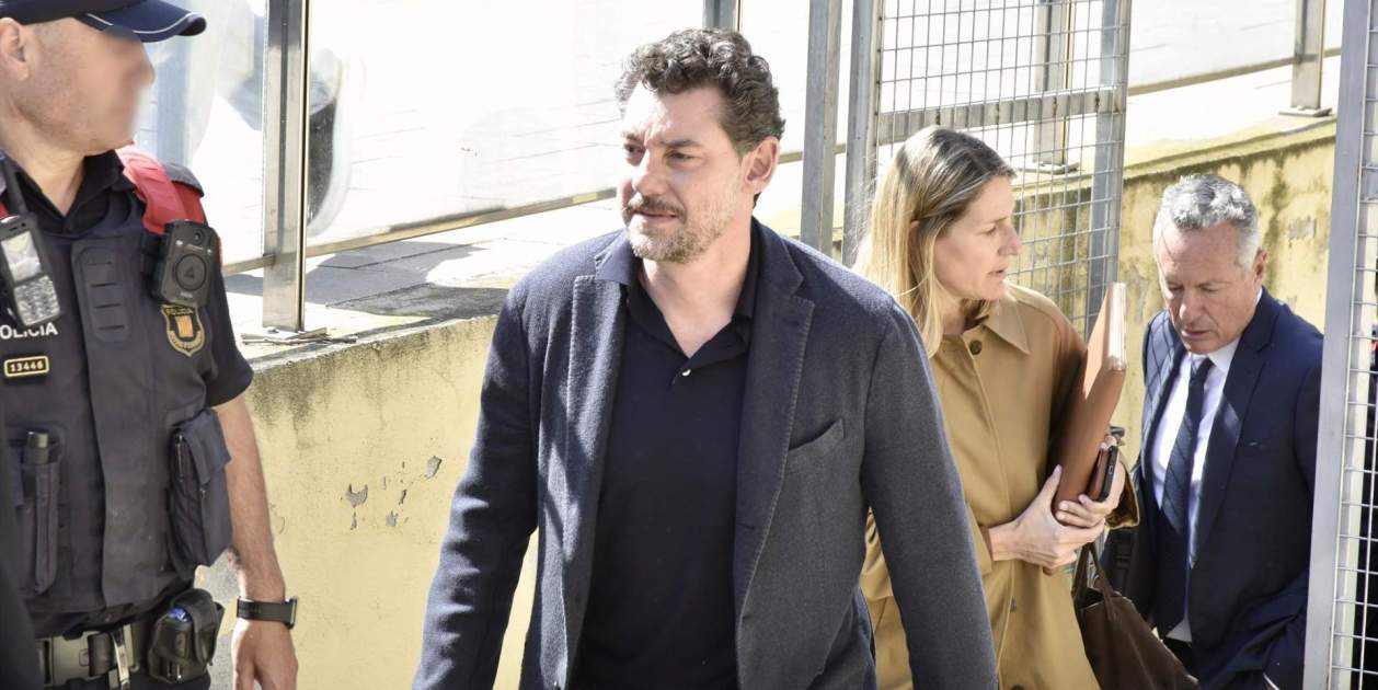 Jonathan Andic es defensa: sosté que només va anar un cop a Montserrat ...