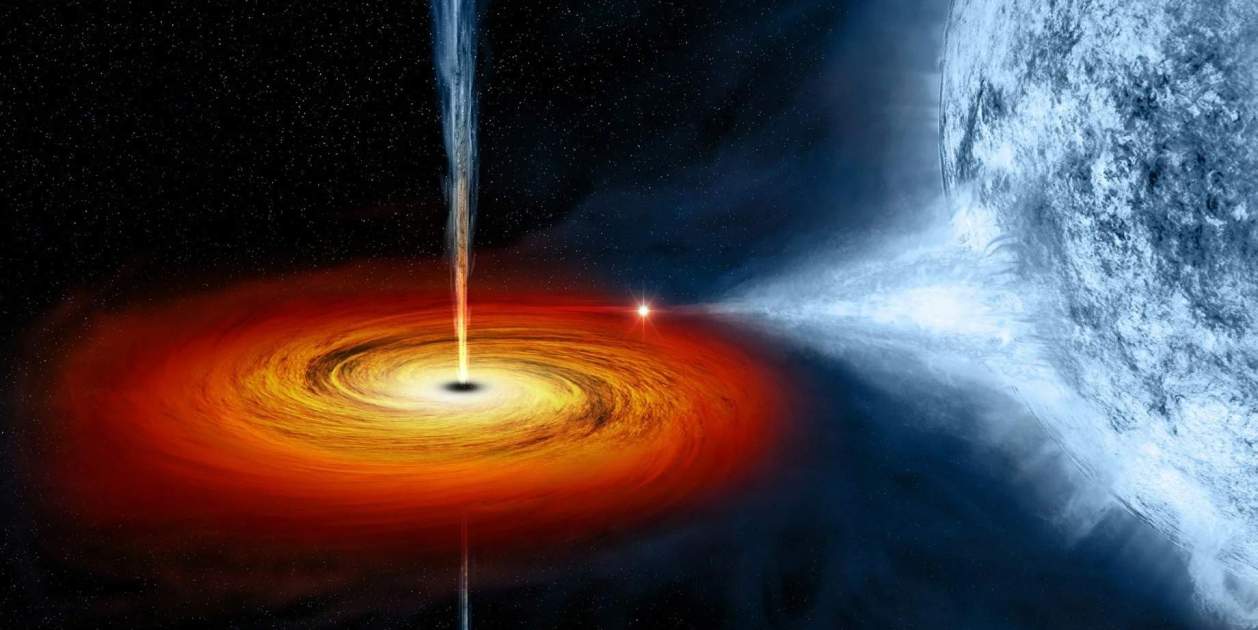 És possible escapar-se d'un forat negre?