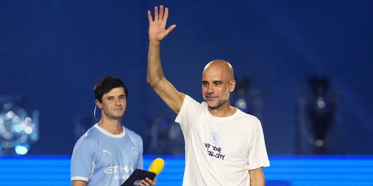 Catalunya i Jordan, protagonistes inesperats de l'última festa de ...