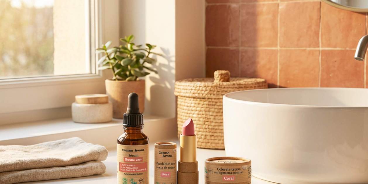 Actuar por el planeta a través de tus cosméticos (productos sólidos ...