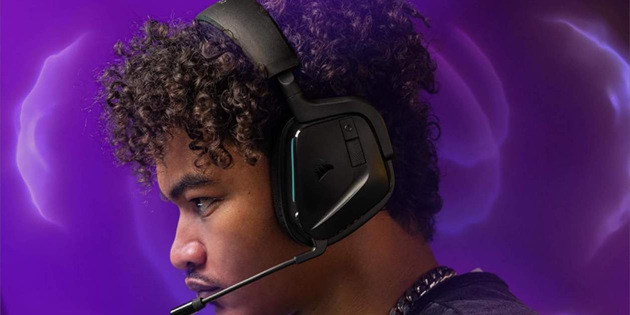 Corsair Void v2, los mejores auriculares inalámbricos gaming ahora ...