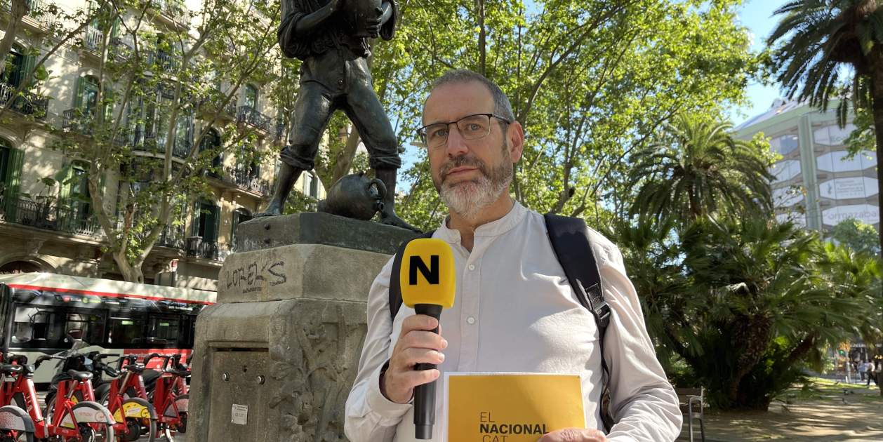 Un edicle desaparegut, un gratacel brutalista i altres curiositats de ...