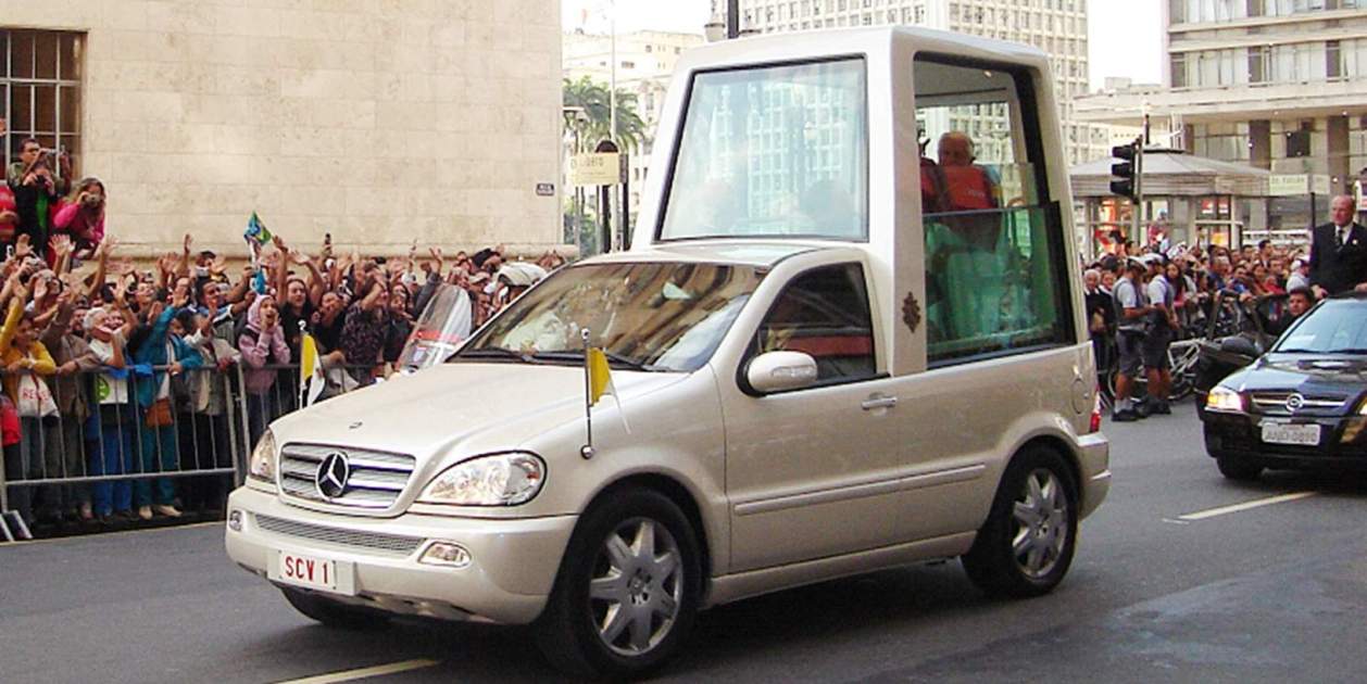 Així rebrà Barcelona Lleó XIV: papamòbil, pantalles gegants ...