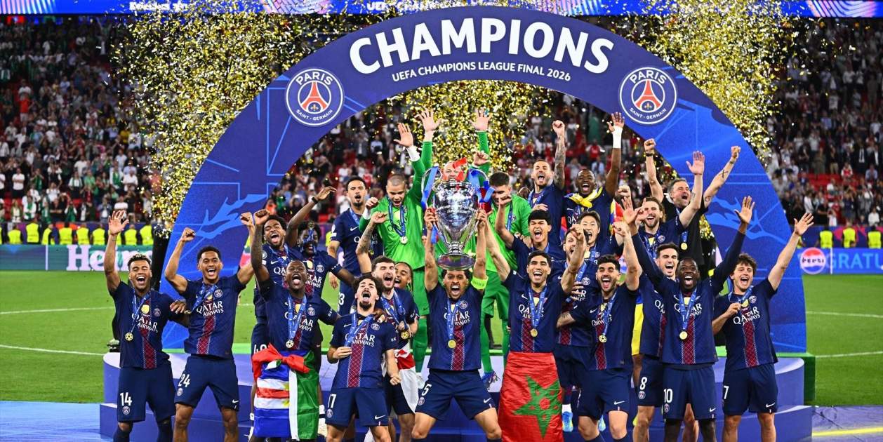 El PSG guanya la Champions contra l'Arsenal a la tanda de penals i ...