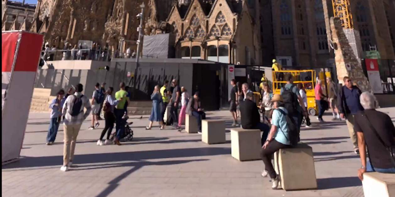 La Sagrada Família guanya espai urbà veïnal amb la nova urbanització ...