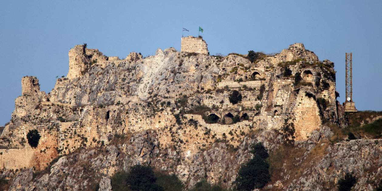 Israel pren Beaufort, el simbòlic i estratègic castell medieval del sud ...