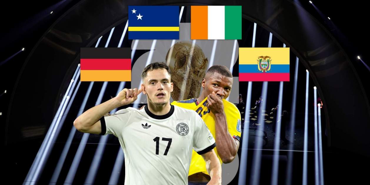 Grup E del Mundial 2026: Alemanya busca revenja davant l’amenaça de l ...
