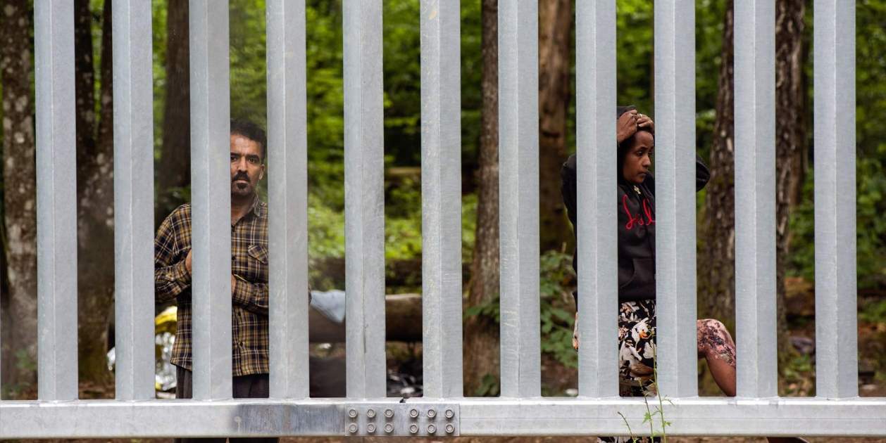 La UE dona llum verda als centres de detenció de migrants en països com ...