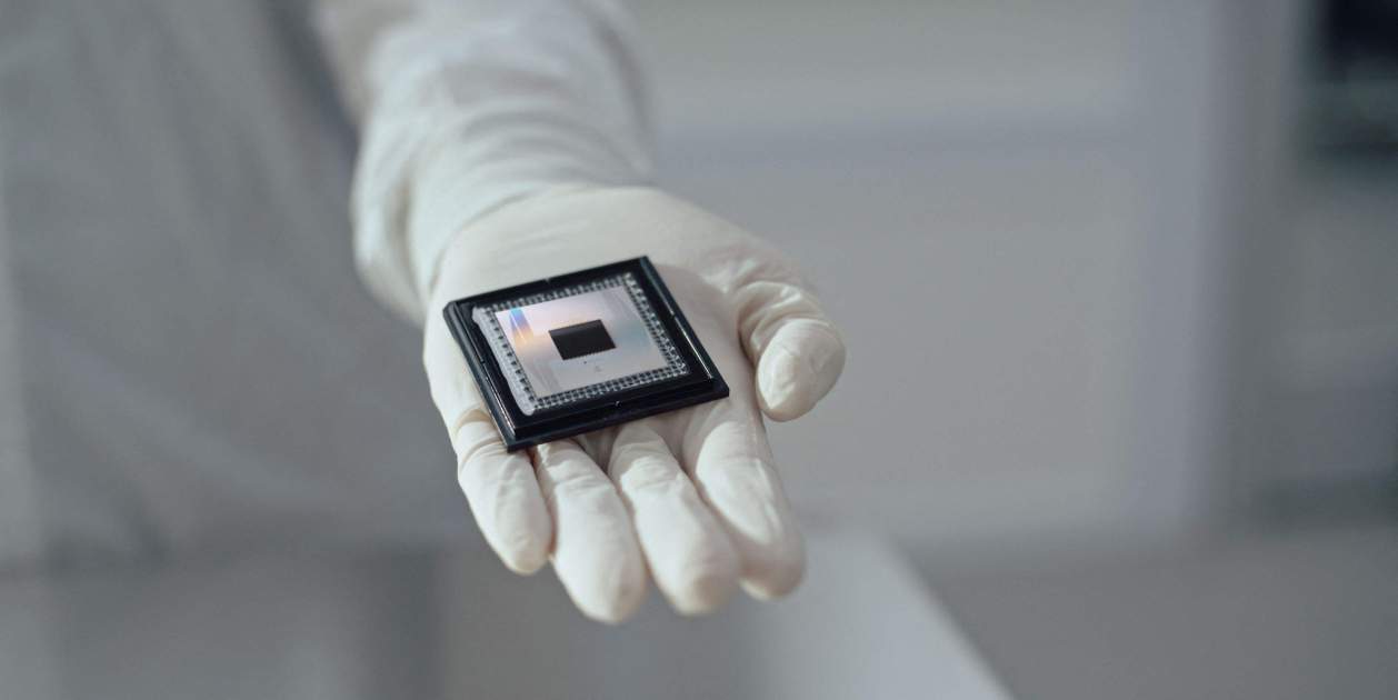 La revolución viene en forma de luz: este chip podría cambiar la IA y ...