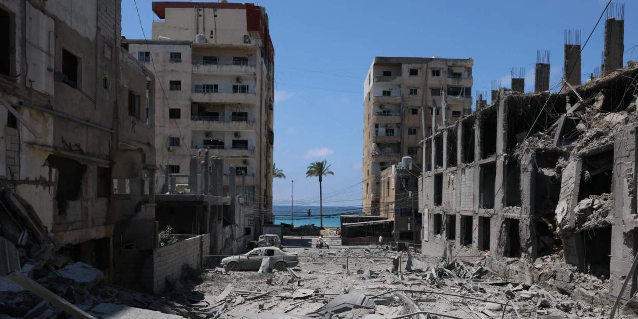Israel intensifica los ataques en el sur del Líbano mientras se reanuda ...