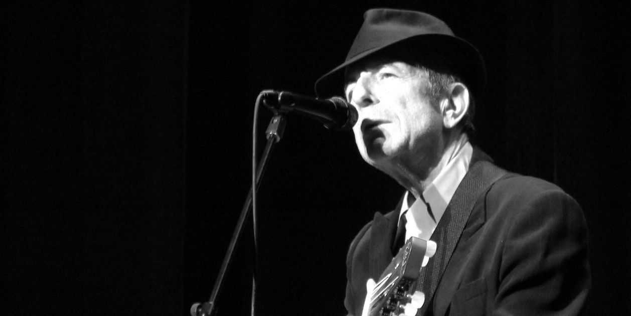 La emotiva despedida de Cohen a su musa de juventud