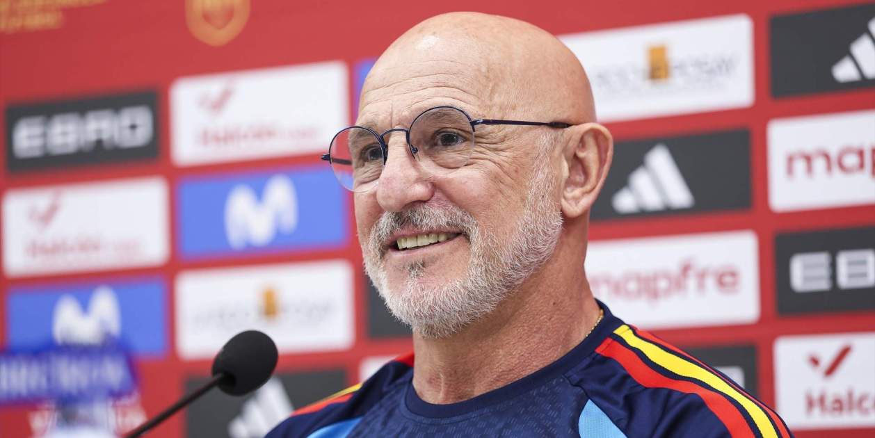 Luis de la Fuente el deixa fora del Mundial i demana als seus agents ...