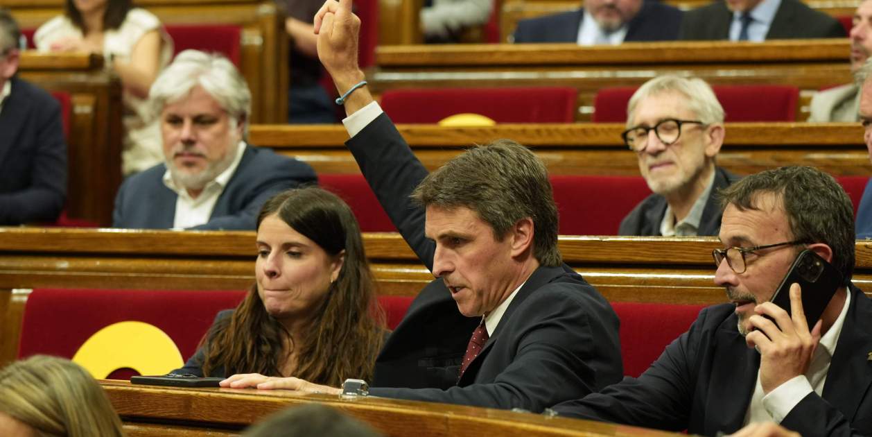 El Parlament denuncia mancances en el traspàs "efectiu" de competències ...