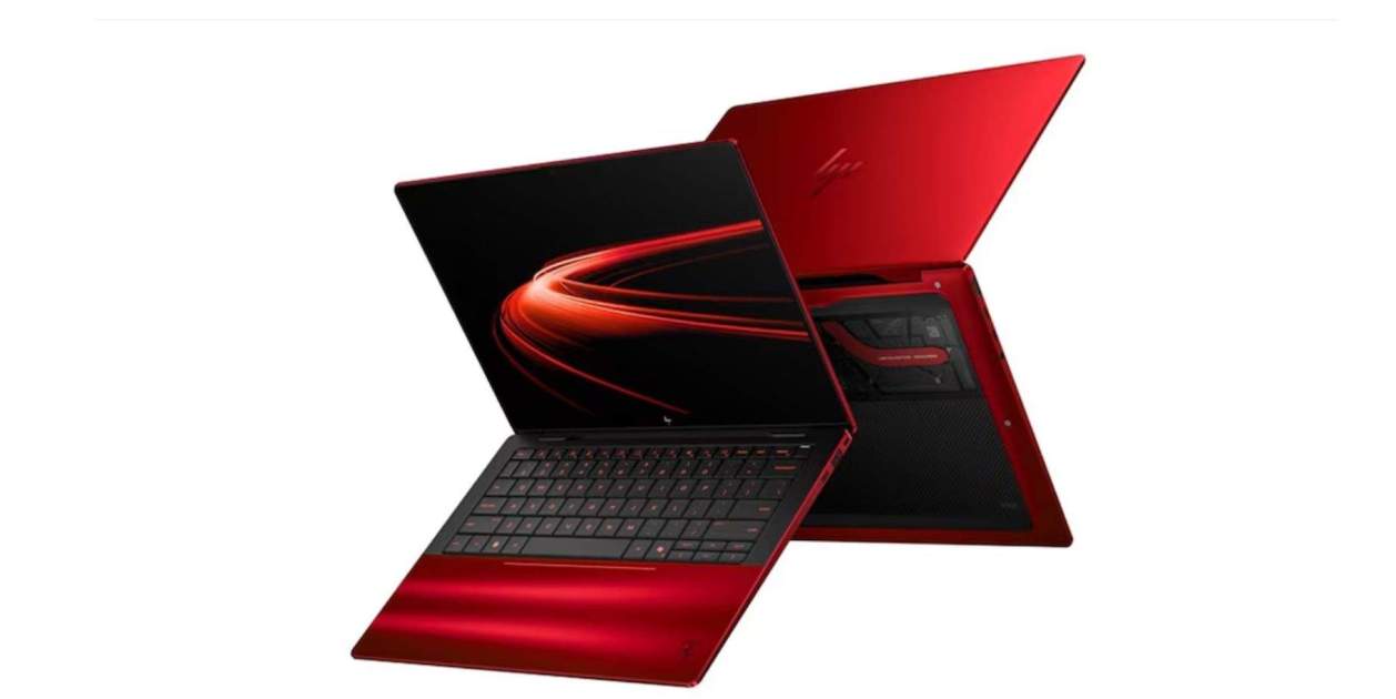 Te vas a enamorar de este portátil fruto de la colaboración entre HP y ...