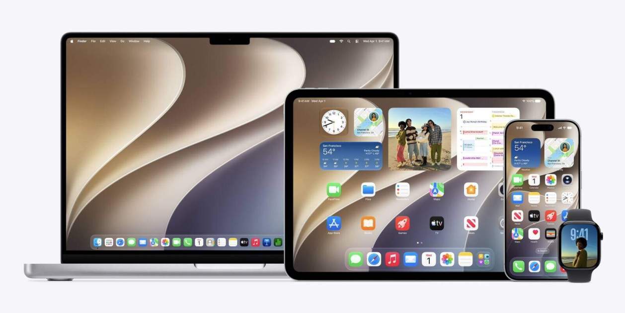 Tots els models d'iPad compatibles amb iPadOS 27