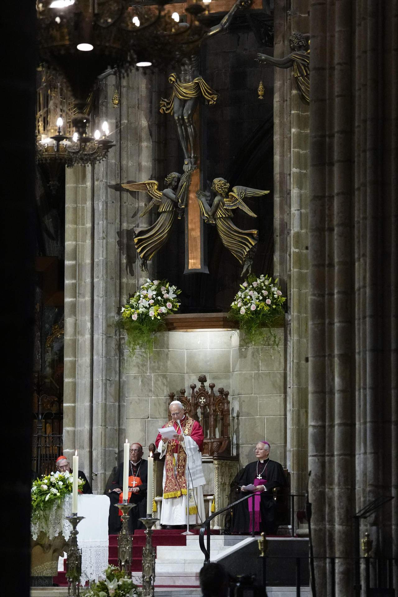 Visita del Papa a Barcelona, DIRECTO| Sigue la vigilia de oración de ...
