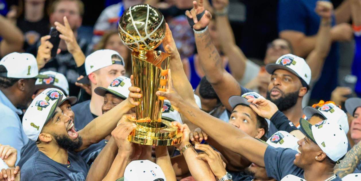 Históricos New York Knicks: ganan la NBA 53 años después