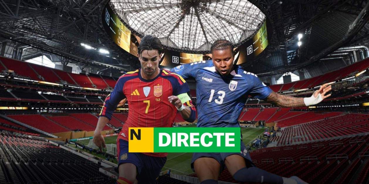 Espanya - Cap Verd del Mundial 2026, DIRECTE | Resultat, resum i gols