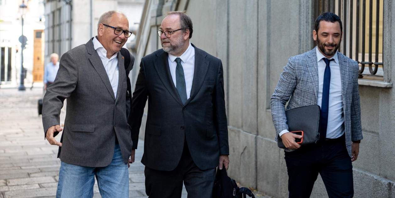 Alonso (Comuns) niega al Supremo partidismo al fichar cuando era ...