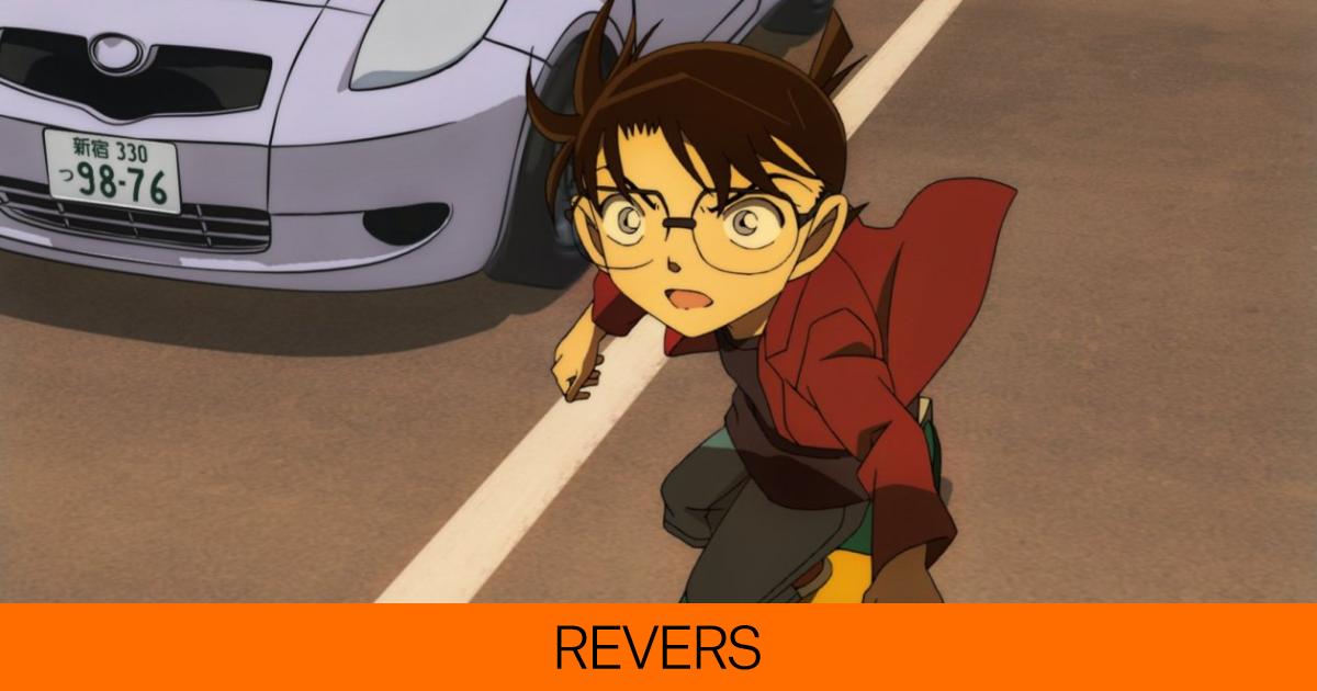 Conan: 'Zero the Enforcer': el detective niño se engrandece