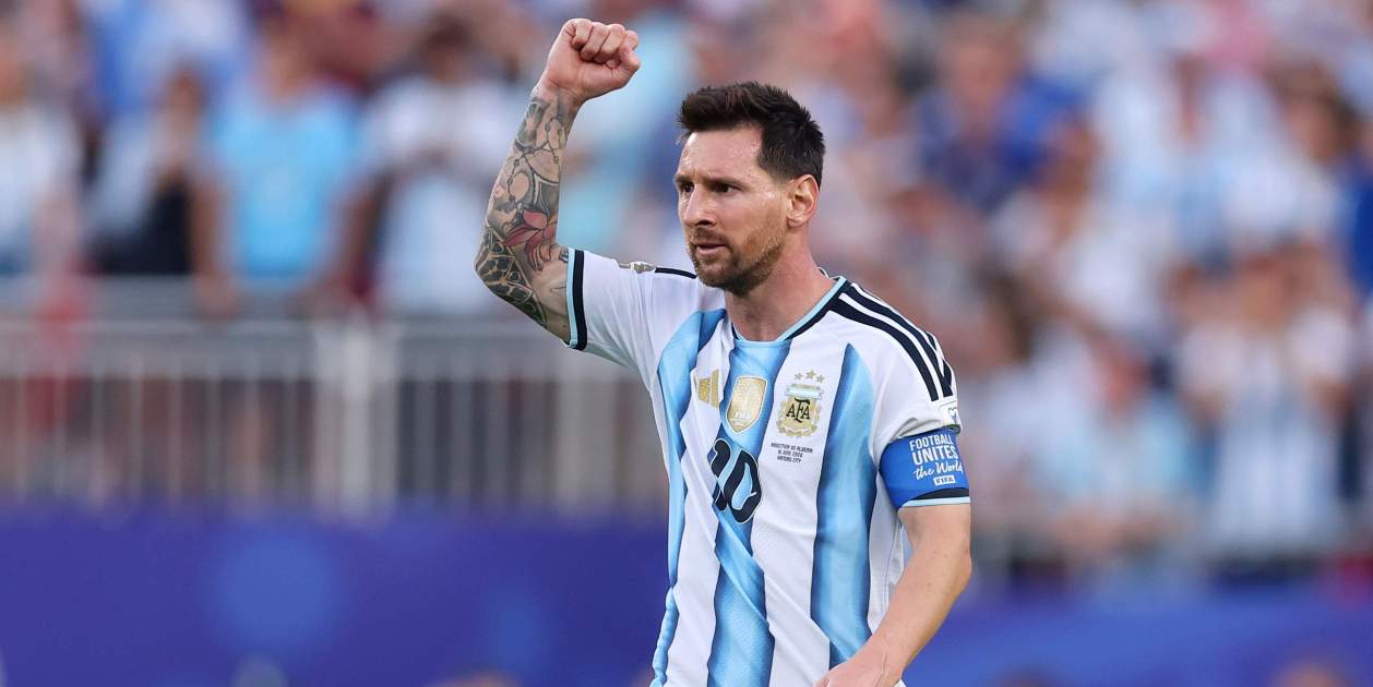 Messi agranda su leyenda en el Mundial y el mundo del fútbol vuelve a ...