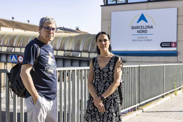 Rebuig veïnal a la terminal d’autobusos Barcelona Nord: “Aquesta ...