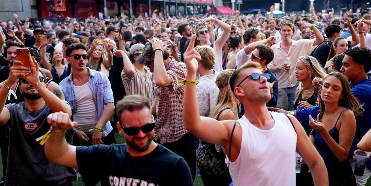 Skepta, Kelis i Charlotte de Witte encenen un Sónar ja desplegat a ple ...