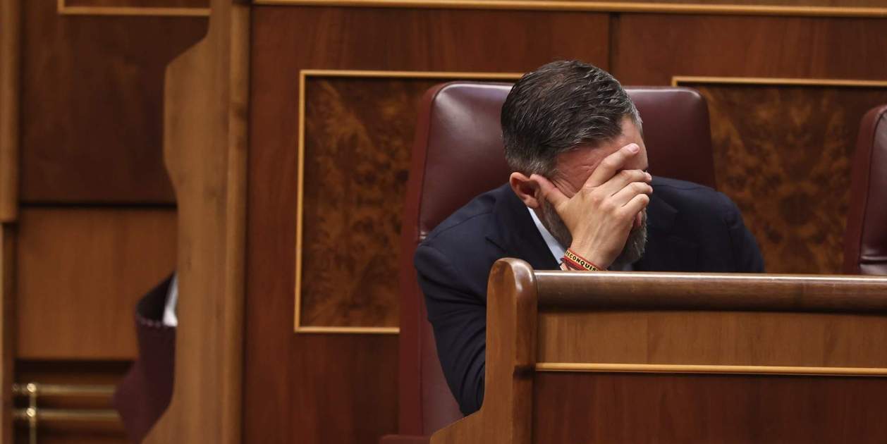 Vox ha transferit gairebé 13 milions d'euros a la fundació Disenso ...