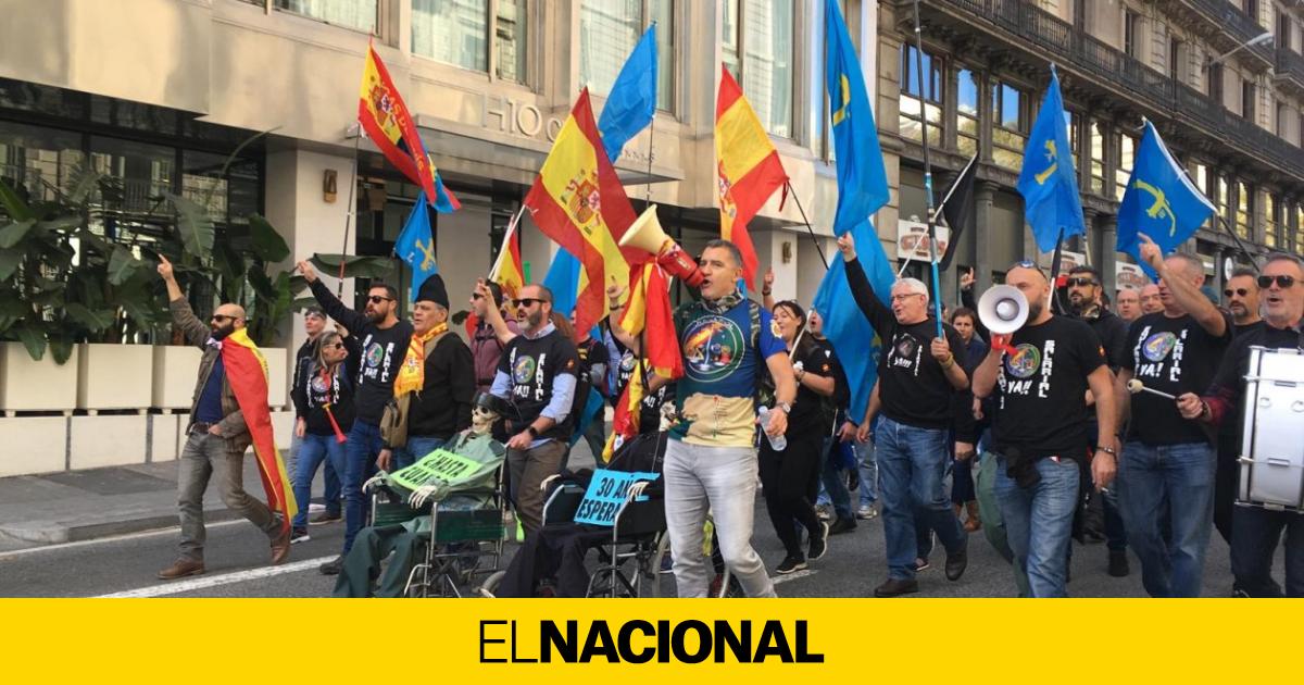 Deniegan la amnistía a Abel Mora, joven independentista que lleva dos ...