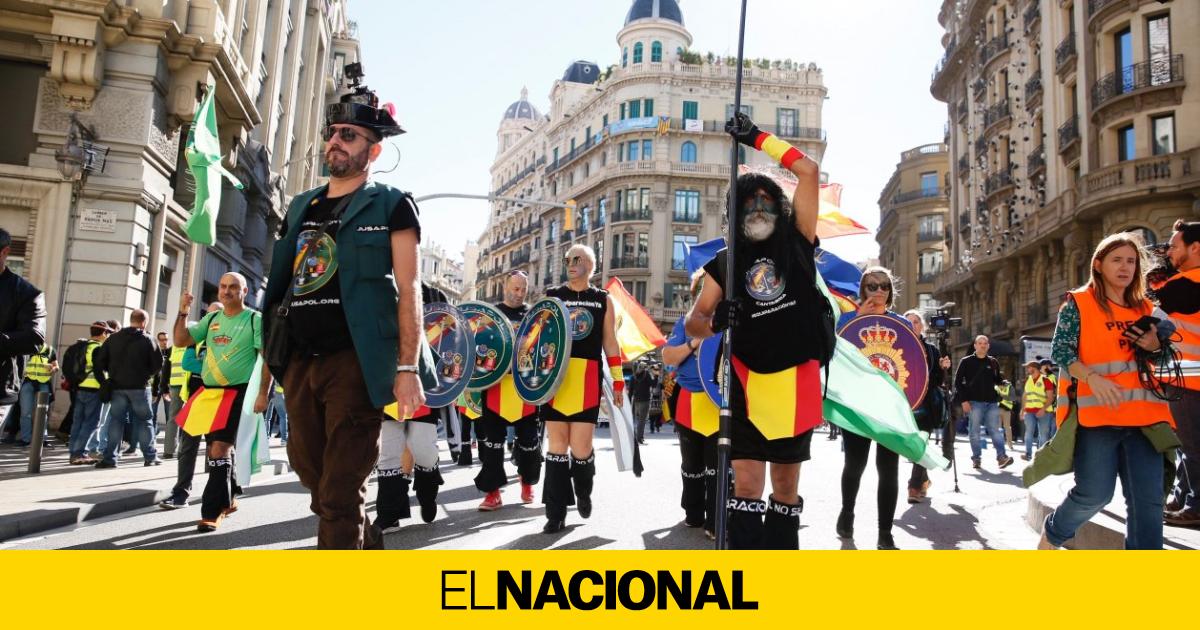 Abel Mora continuarà a la presó: l'Audiència rebutja amnistiar-lo perquè no va fer una acció ...