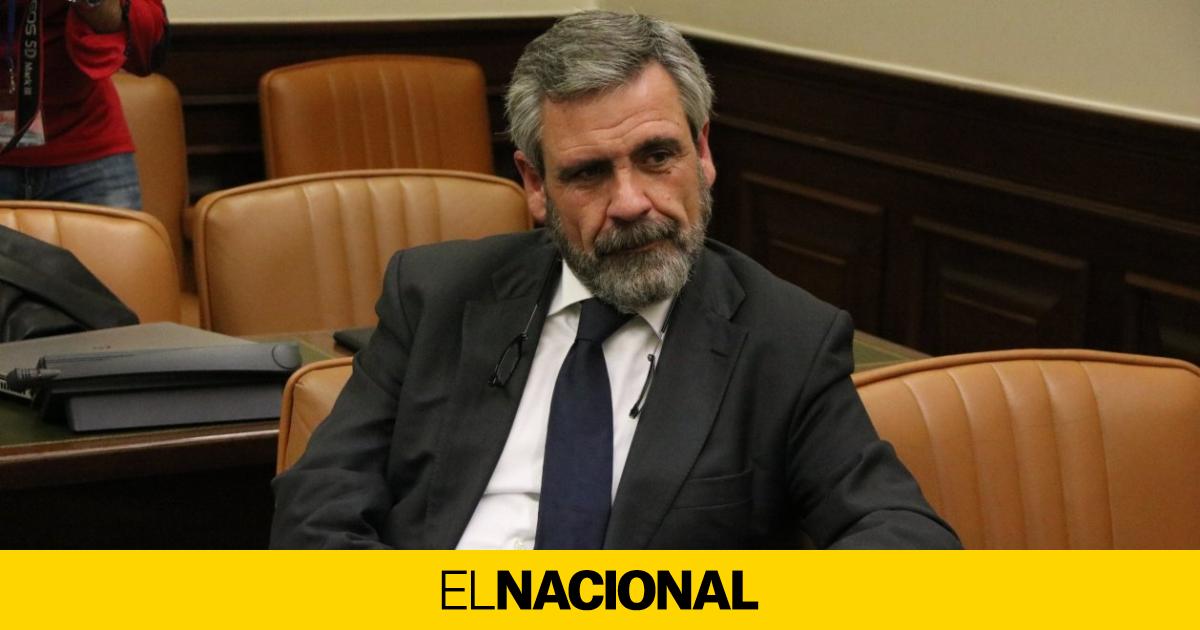 El Tribunal de Cuentas vuelve a retrasar el juicio a De Alfonso por el ...