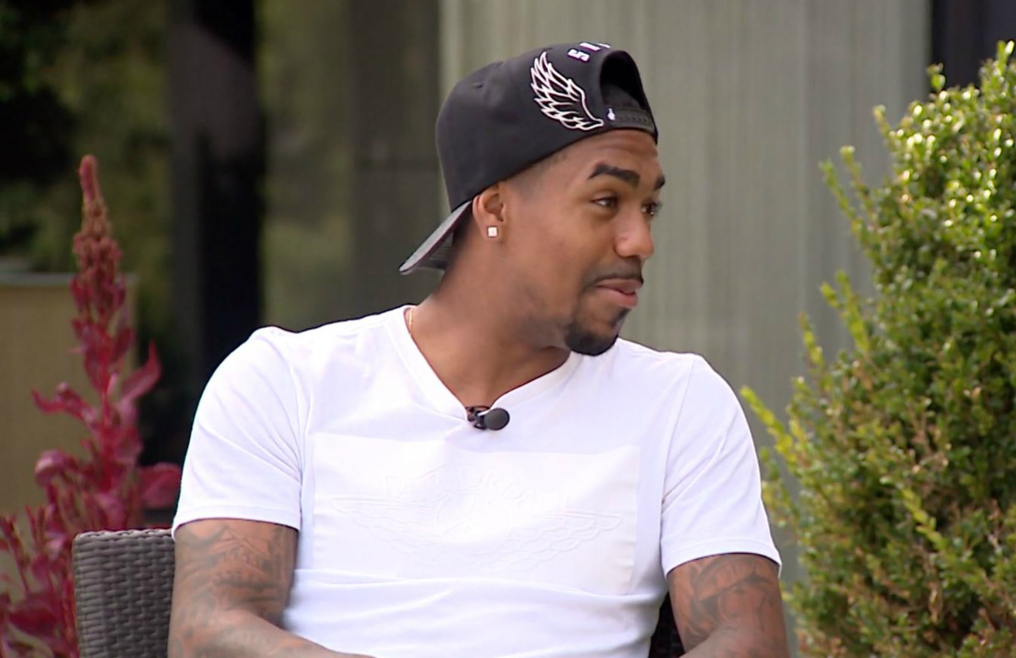 Malcom se integra: "Quiero aprender catalán"