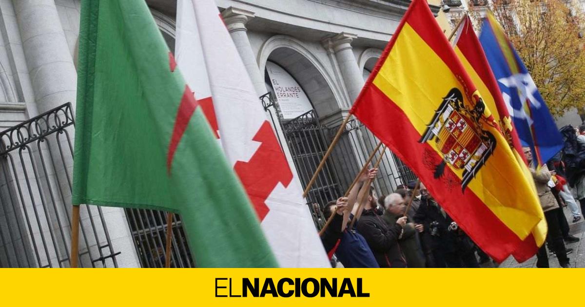Unas 200 personas homenajean a Franco en Madrid en el aniversario de su ...
