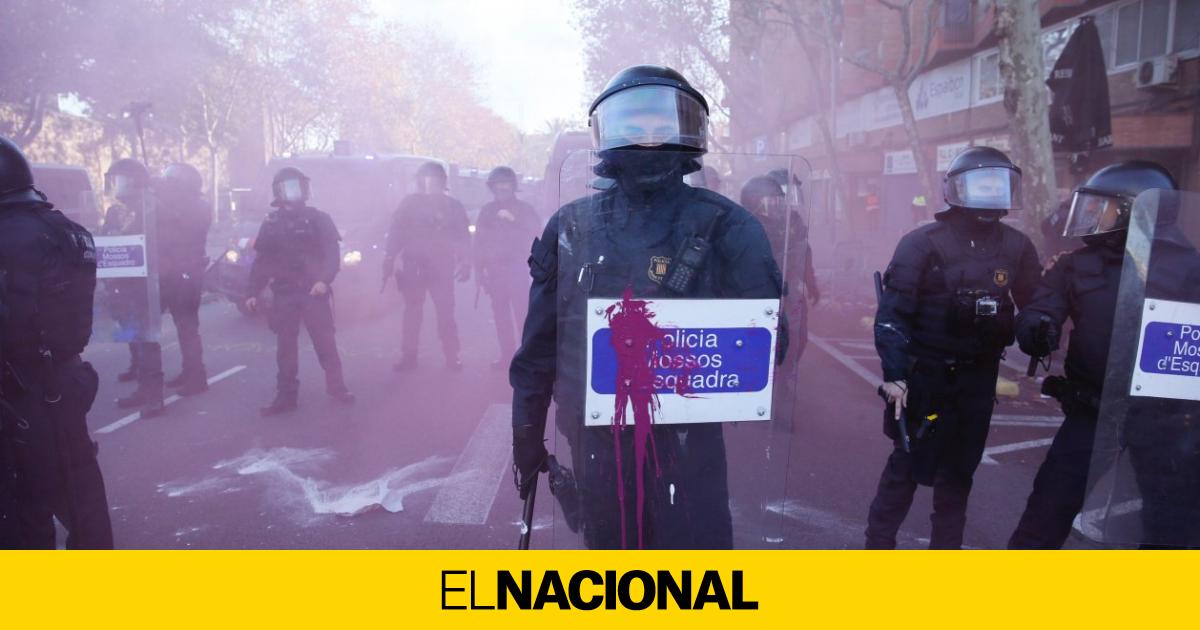 Quieren hacer desaparecer la Brimo de los Mossos: proponen cambiar el ...