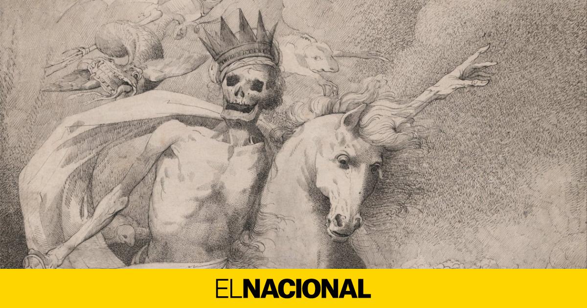 Apocalipsis caníbal en las portadas de la caverna mediática