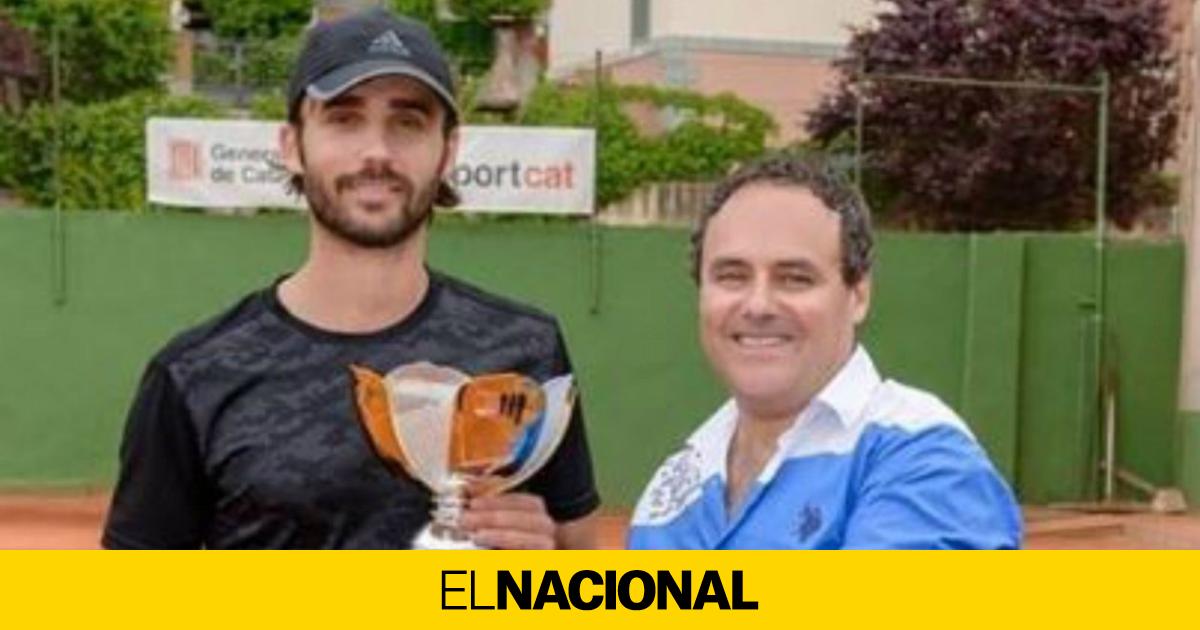 Una operación contra una red de amaños en el tenis se salda con 15 ...